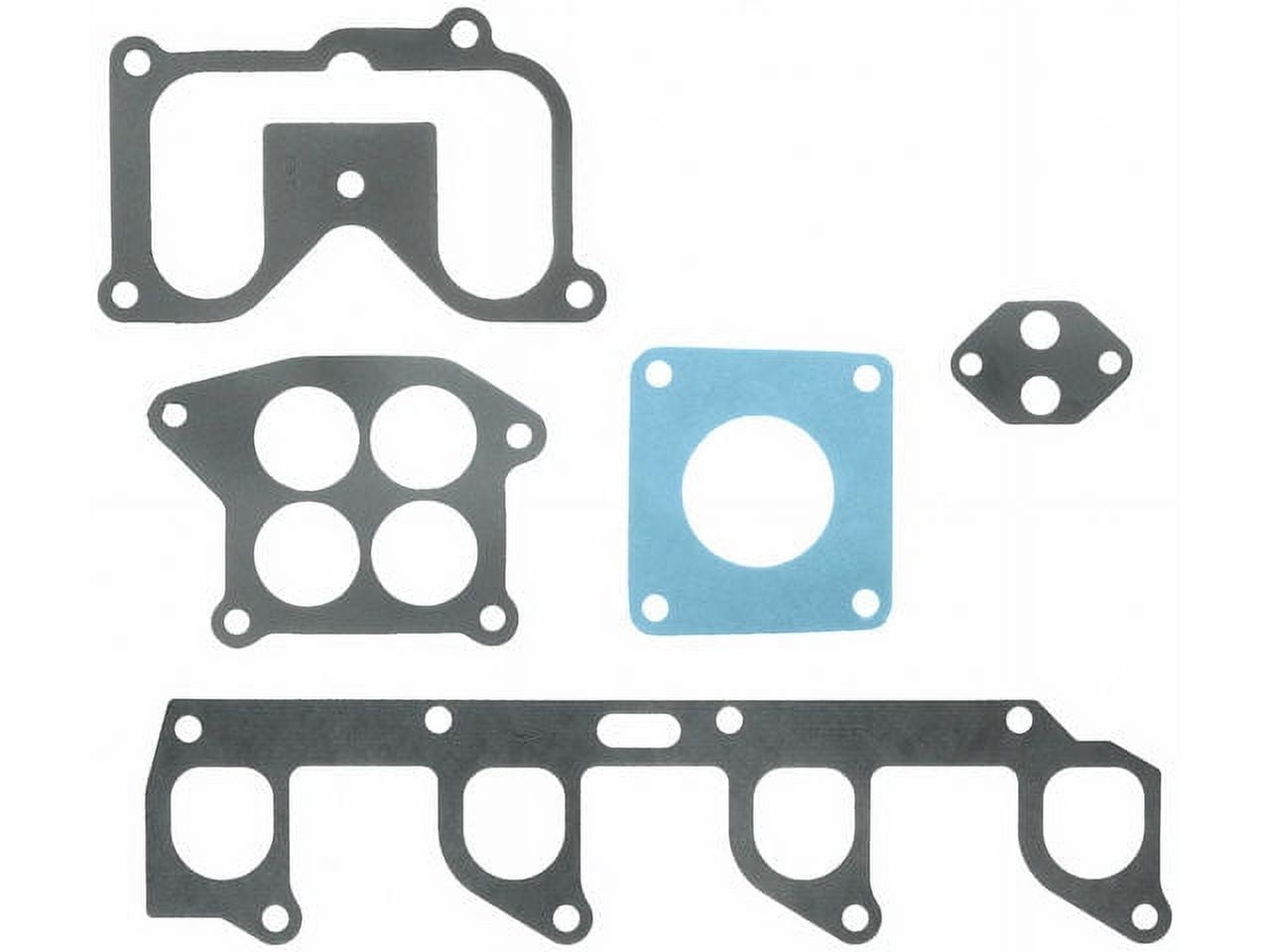 Lower and Upper Intake Manifold Gasket Set - Compatible with 1988 ...
