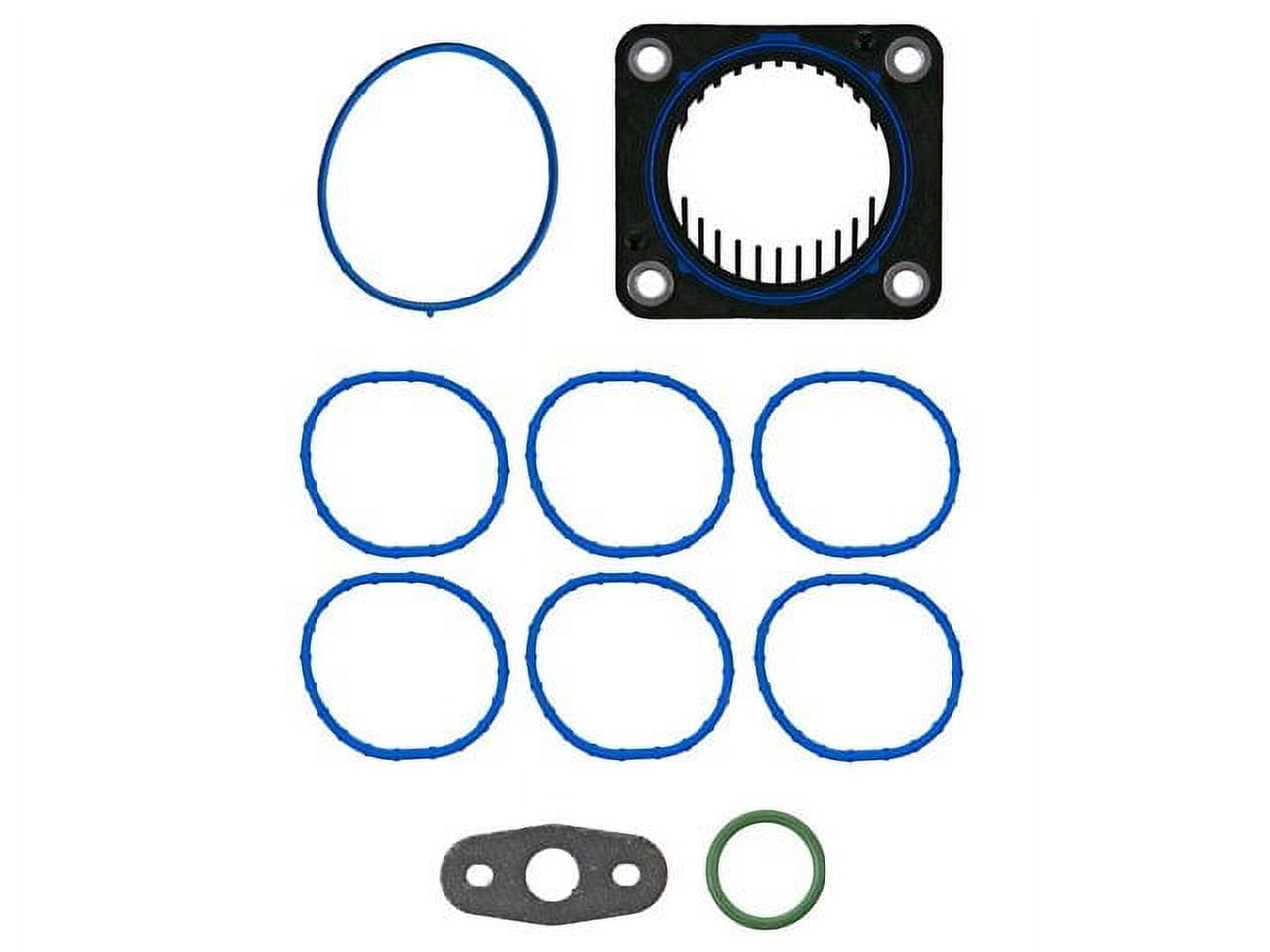 Lower and Upper Intake Manifold Gasket Set - Compatible with 2000, 2002 ...