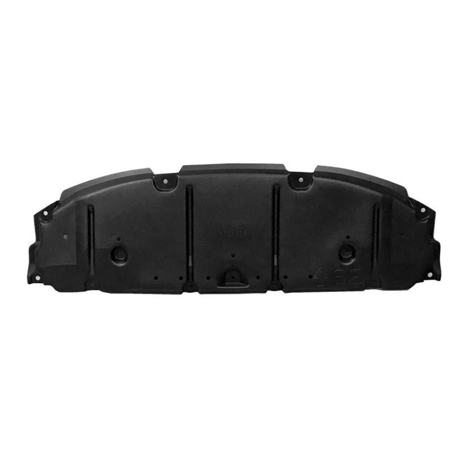 Front Bumper Radiator Support Splash Shield Under Cover For 20-22 ...