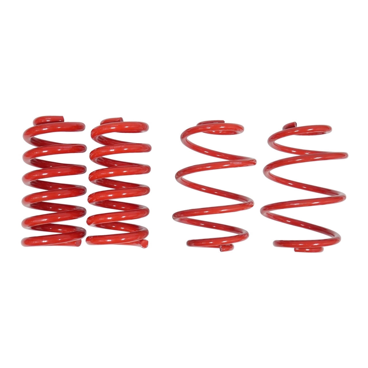Lowering Springs 2.0 Inch Front 4.0 Inch Rear 75-86 C10 63-74 C10 ...