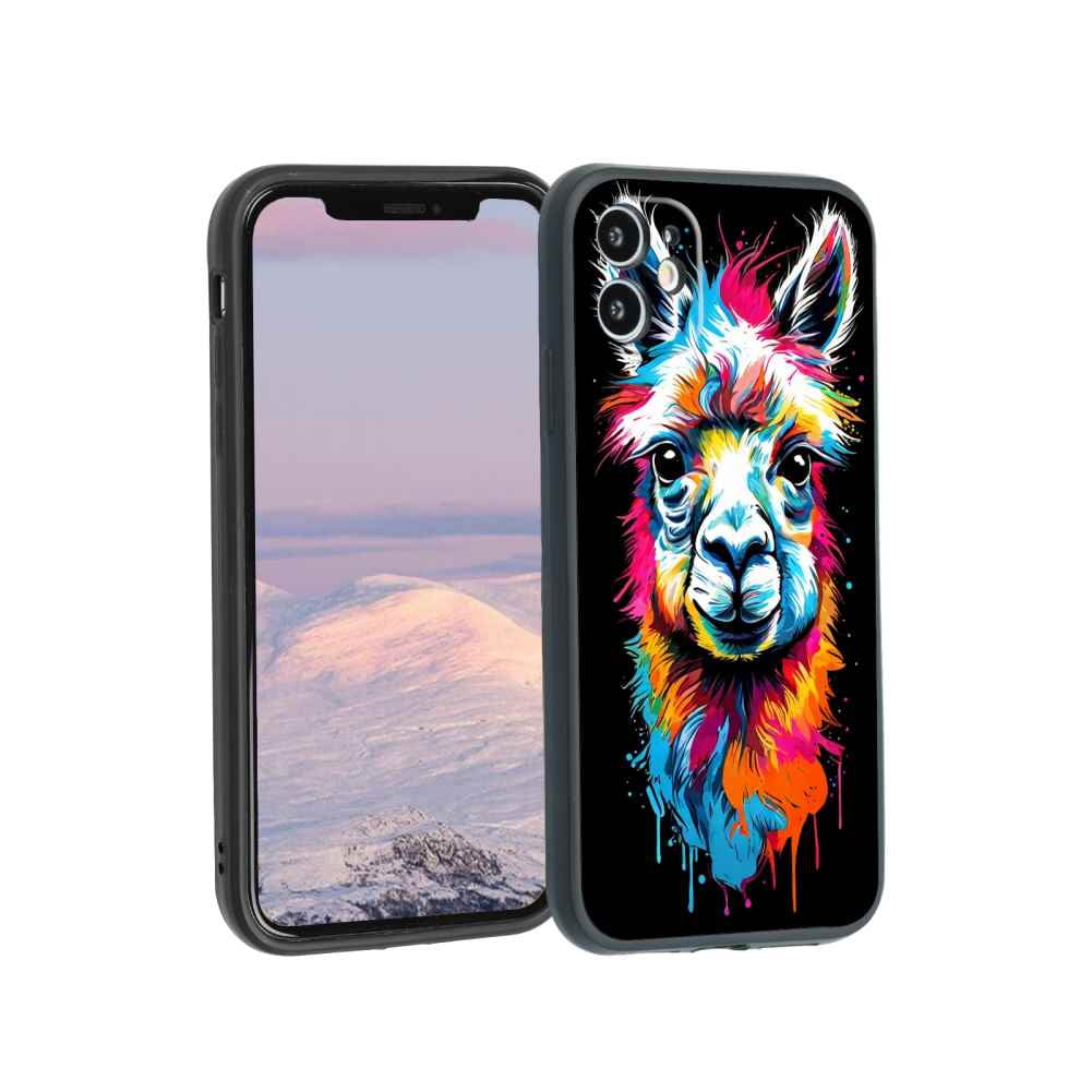 Lowland-Paca-face-277 phone case for iPhone 11 for Women Men Gifts,Soft ...