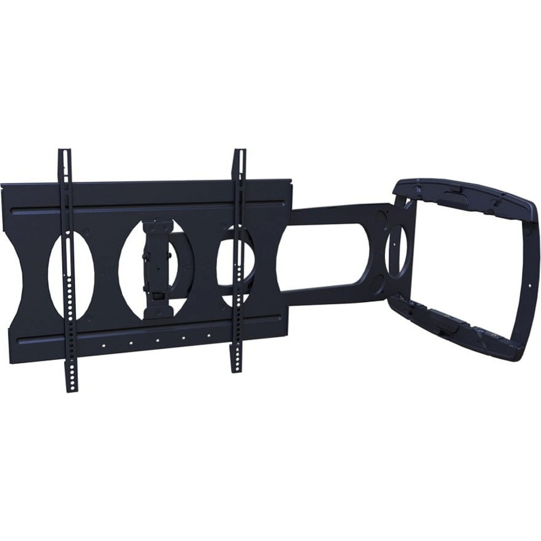 Premier Mounts Swingout AM100 Wall Mount for Flat Panel Display, Black ...