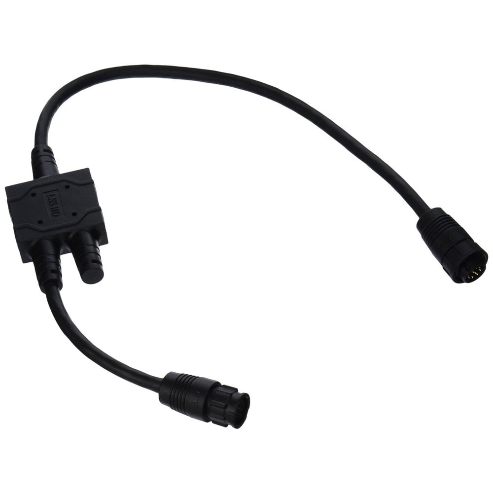 Lowrance 000-11040-001 Lss-1 Transducer To Lss-2 Module Adapter ...