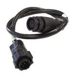 Lowrance Adapter Cable 9-PIN ducer To 7-Pin unit non chirp - Walmart.com