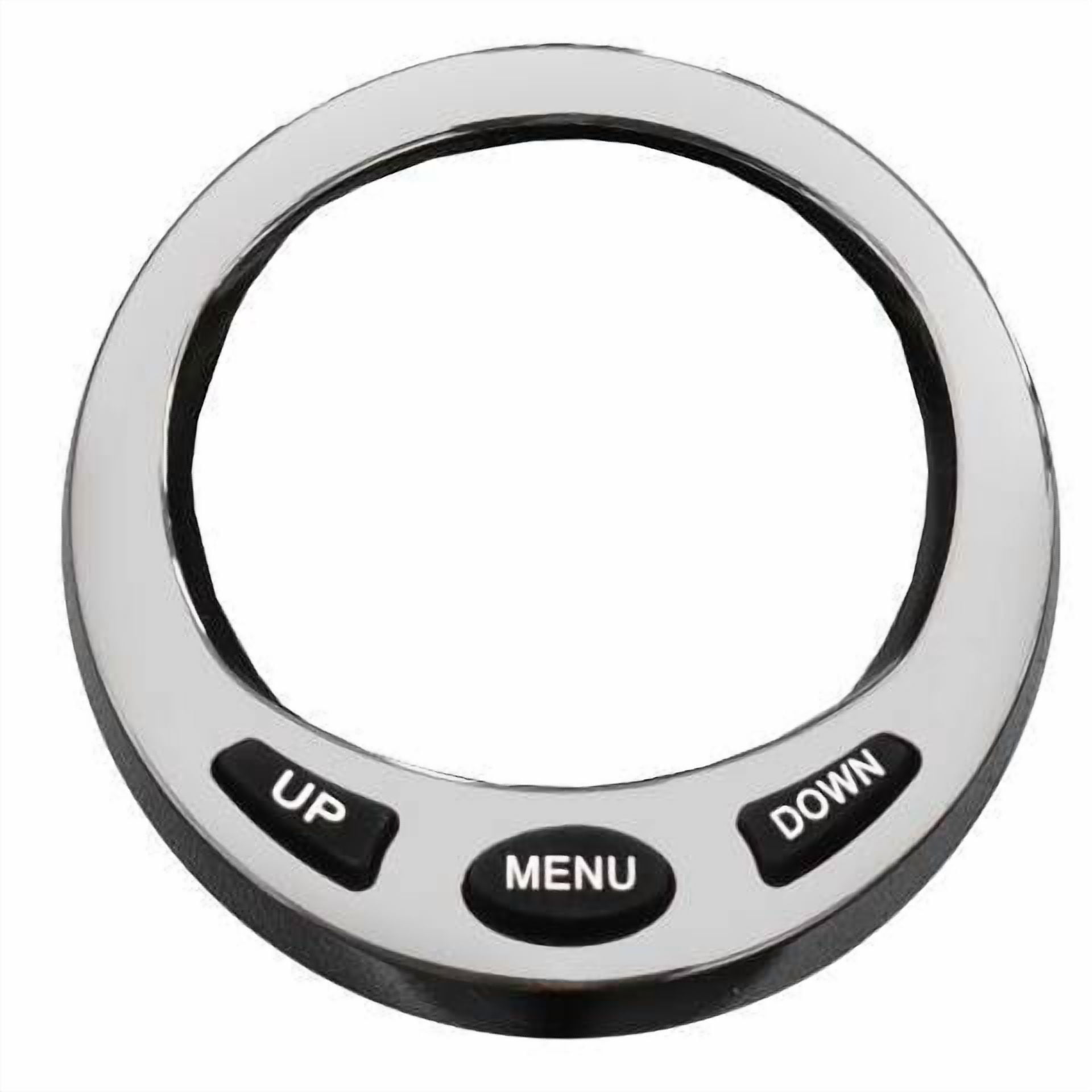 Lowrance Boat Depth Finder Gauge Bezel 130448 | Tracker LST-3800 Silver ...
