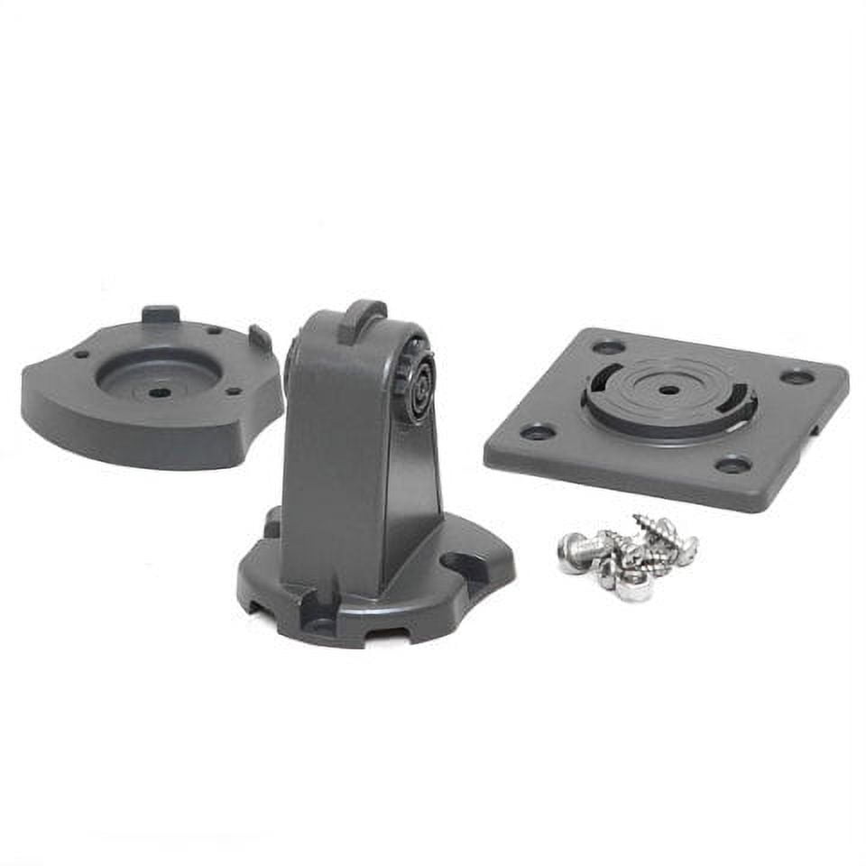 Lowrance Boat Fishfinder Mount 000-0113-27 | Swivel Adapter Gimbal ...