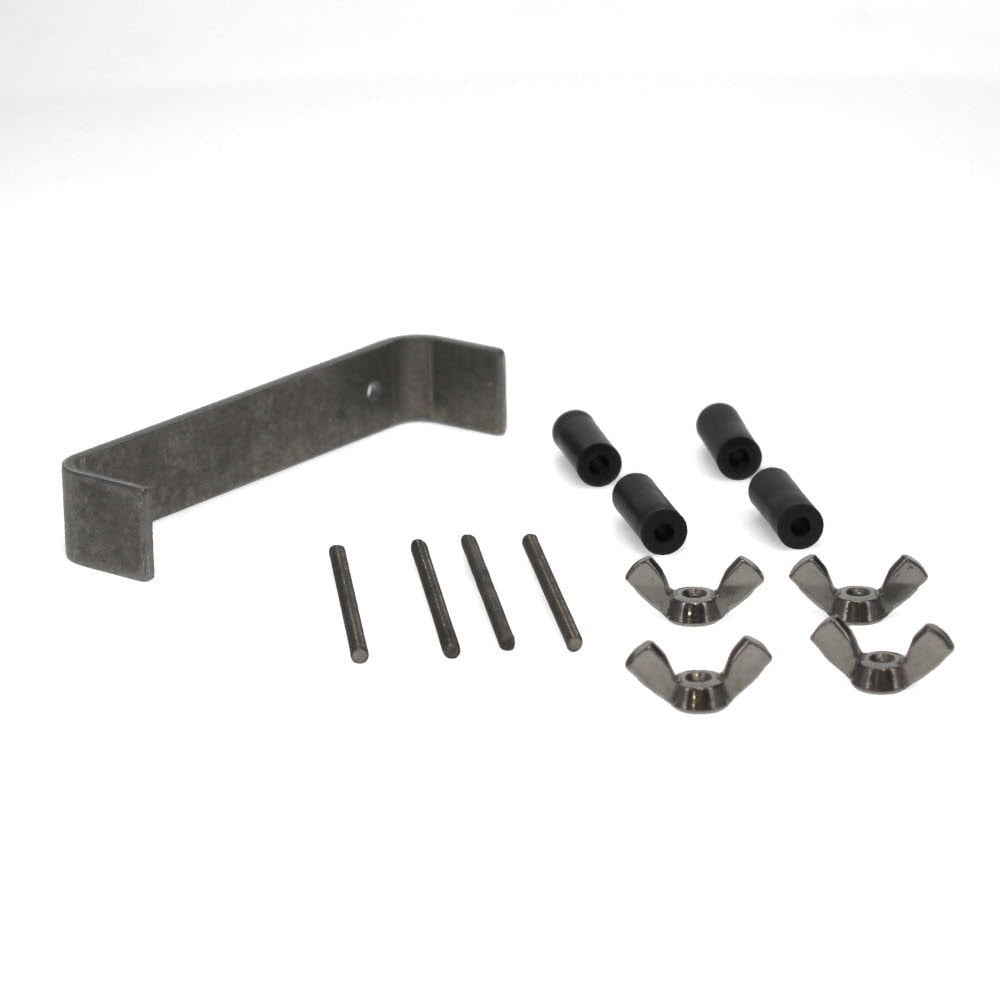 Lowrance Boat Flush Mount Kit 000-10662-001 | 4 Inch Elite 3 / 4 ...