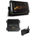 Lowrance Elite FS 9 ActiveTarget - High-Resolution Live Sonar - Walmart.com