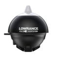 Lowrance FishHunter PRO Fishfinder with Wireless Castable Tri-Frequency ...