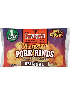 Microwave Pork Rinds in Chips - Walmart.com