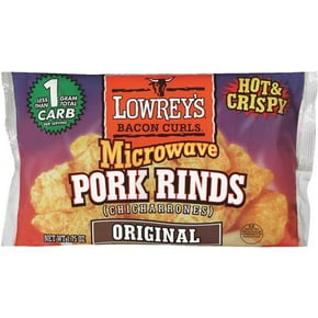 Microwave Pork Rinds in Chips - Walmart.com