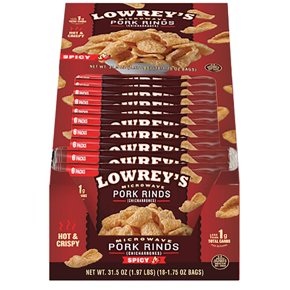 Microwave Pork Rinds in Chips - Walmart.com