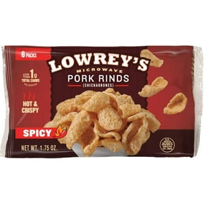 Microwave Pork Rinds in Chips - Walmart.com