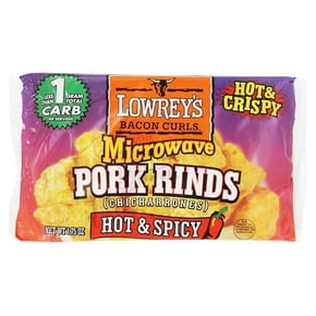 Microwave Pork Rinds in Chips - Walmart.com