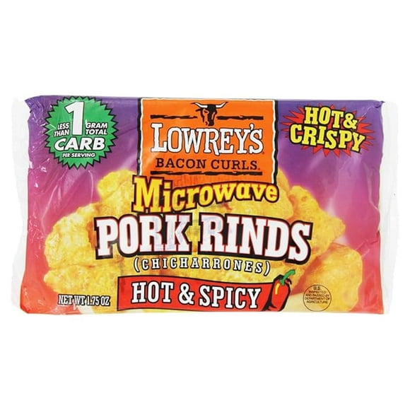 Microwave Pork Rinds in Chips - Walmart.com
