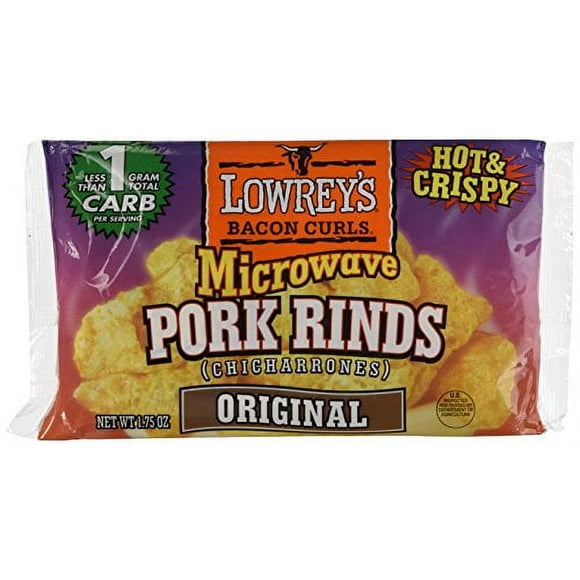 Microwave Pork Rinds in Chips - Walmart.com