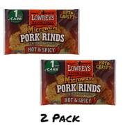 Microwave Pork Rinds in Chips - Walmart.com