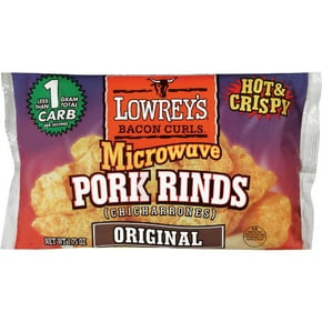 Microwave Pork Rinds in Chips - Walmart.com