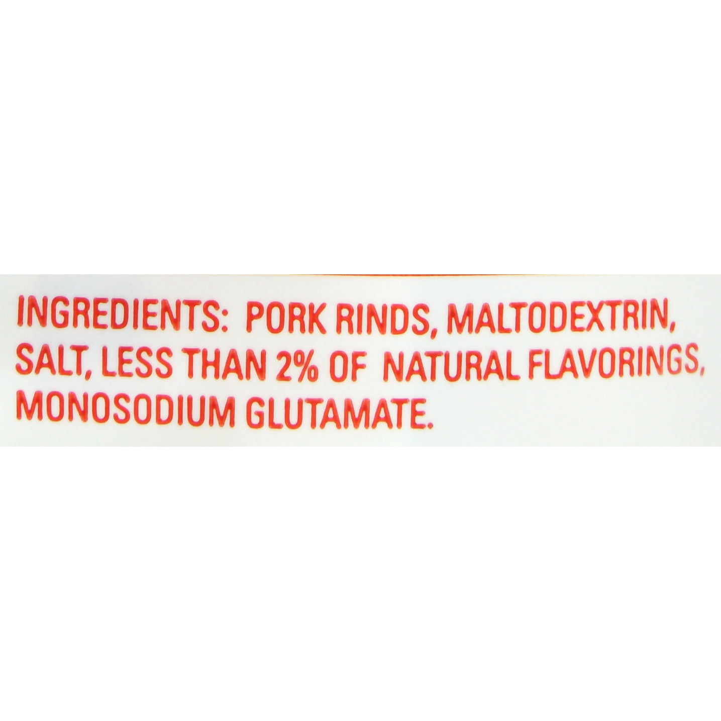 Lowrey's Original Bacon Curls Microwave Popcorn Style Pork Rinds Snack ...