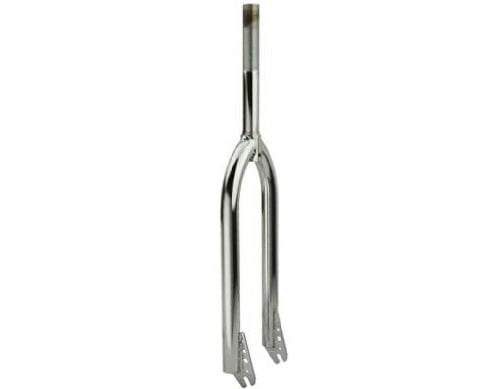 Lowrider 26" Beach Cruisers Steel Fork 1" Threaded Chrome. Bike Fork, Bicycle Fork, Beach ...