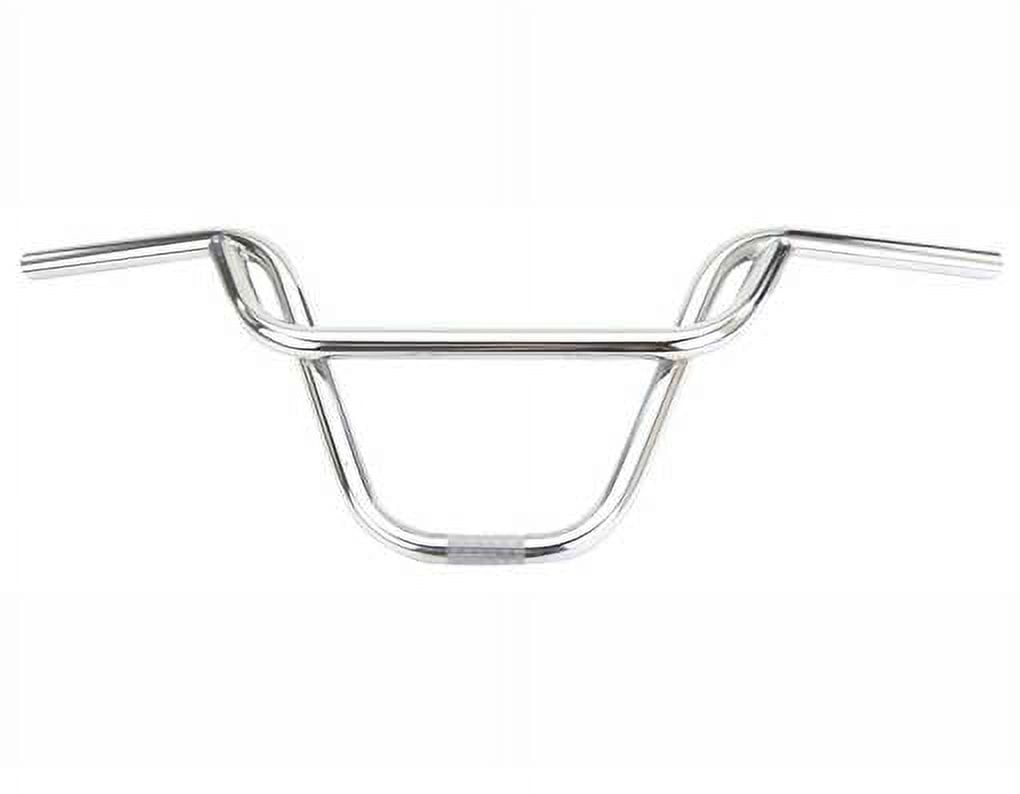 325 Free Style Handlebar 22.2mm Chrome. Bike handle bar, bicycle handle ...