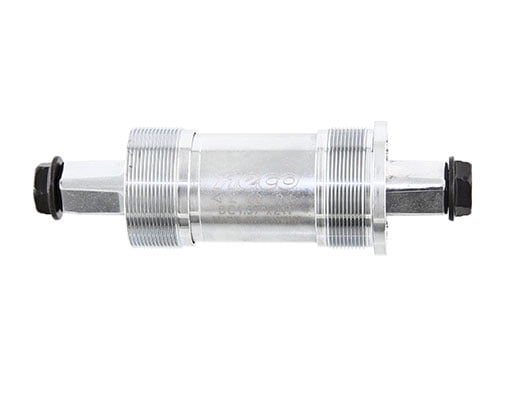 Lowrider B.B. Set Bottom Bracket Set Square 68X110.5 Chrome. - Walmart.com