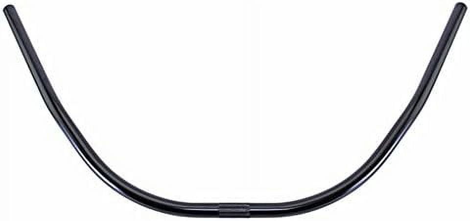 Lowrider Bicycle Bike Beach Cruiser Moon Handle BAR 22.2 Black. Bike ...
