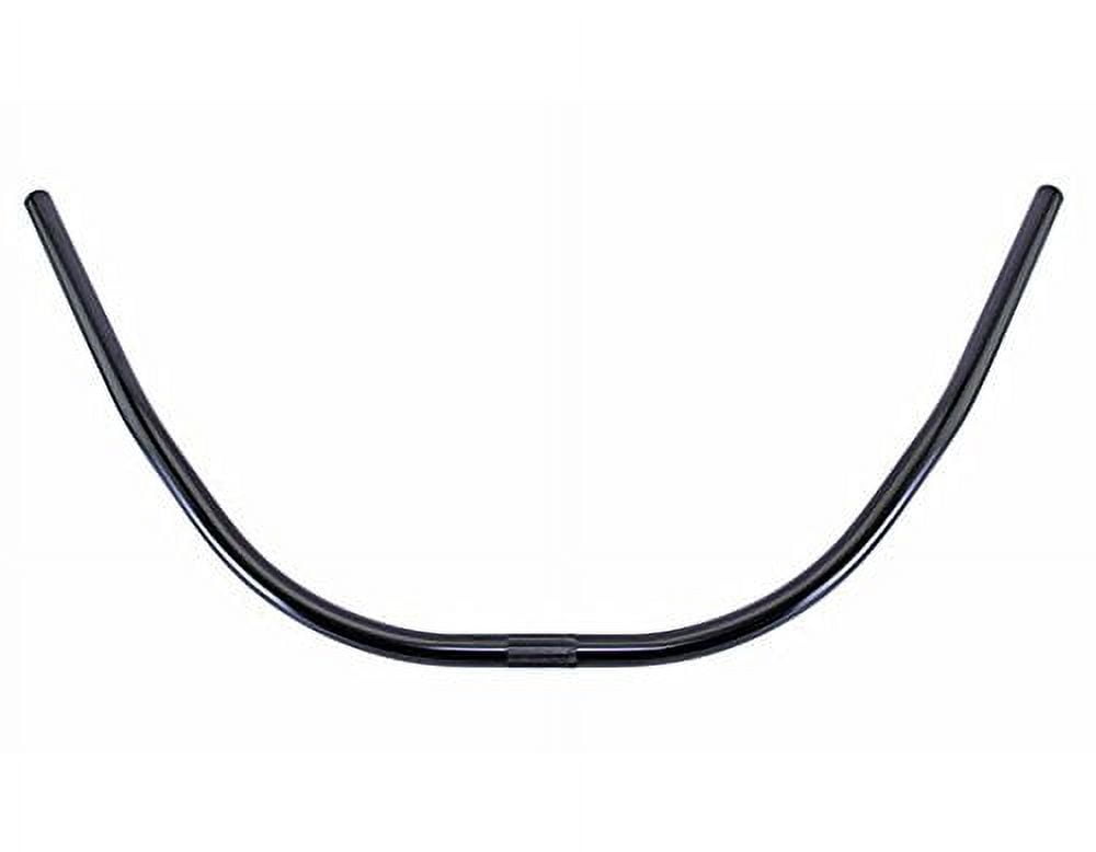 Lowrider Bicycle Bike Beach Cruiser Moon Handle BAR 22.2 Black. Bike ...