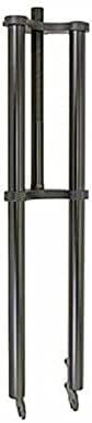 Lowrider Bike Chopper Fork 1 Inch Threaded 30 Long Black.Bicycle ...