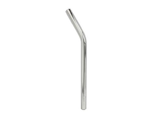 Lowrider Bike Lay-Back Steel Seat Post Without Support Steel 22.2mm ...