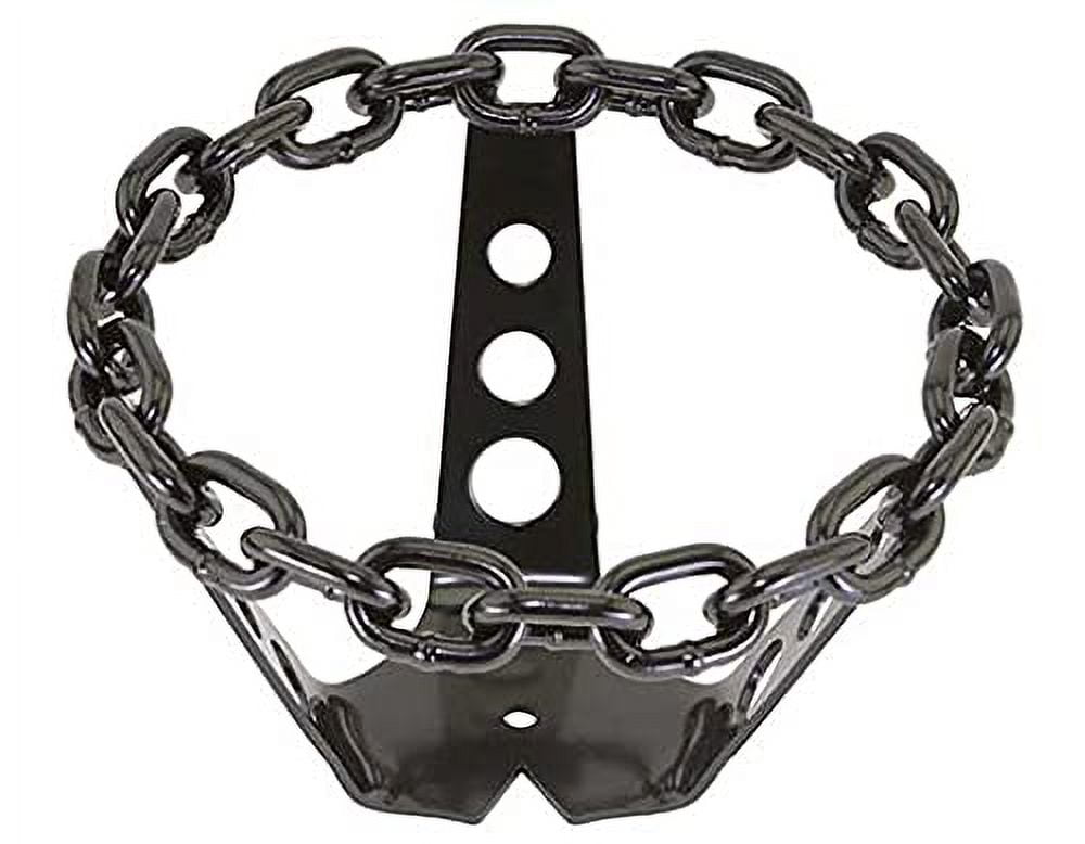 Lowrider Black Chain Bike Steering Wheel. Bicycle Steering Wheel for ...