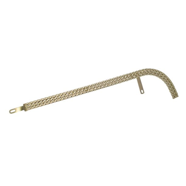 Lowrider Classic Beach Cruiser Square Twisted Bike Chain Guard Chrome ...