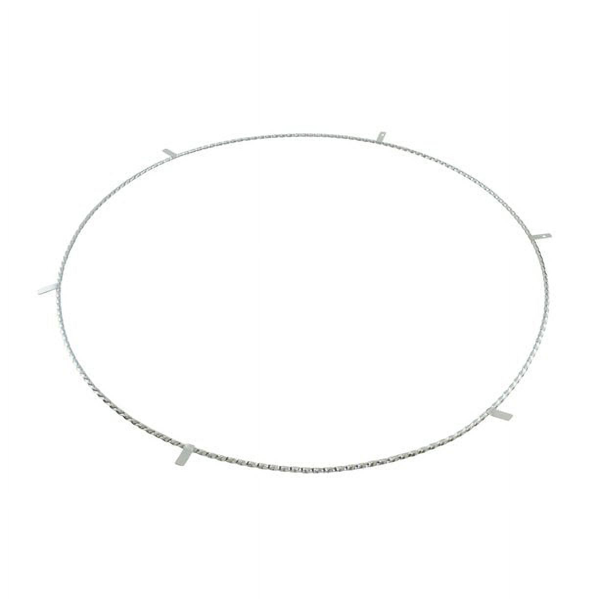 Lowrider Classic Square Twisted Bike Wheel Rim Trim, 20", Chrome ...