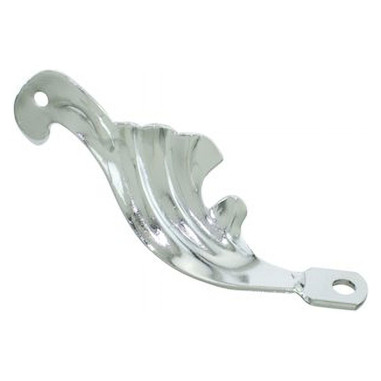 Lowrider Classic Wing Light Bracket Chrome - Walmart.com