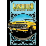 Lowrider Coloring Book, (Paperback) - Walmart.com