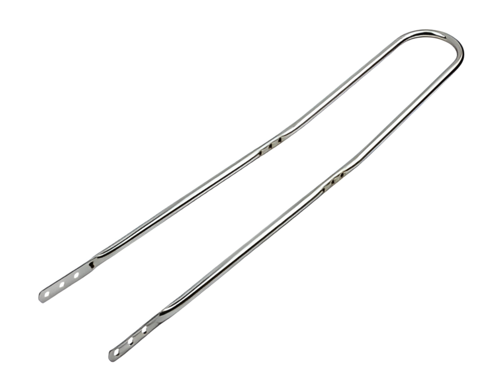 Lowrider High Back 36" Sissy Bar Steel Bicycle Chrome . - Walmart.com