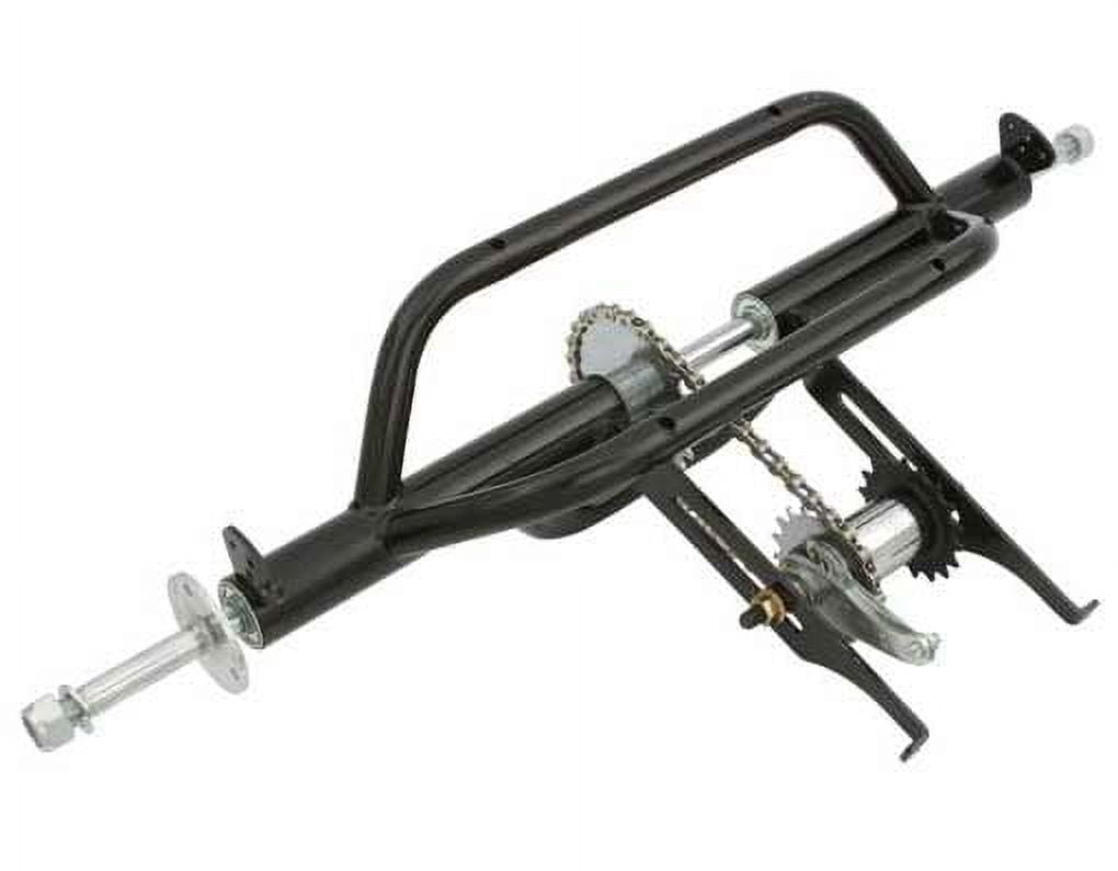 Lowrider Hollow Hub, Black - Walmart.com