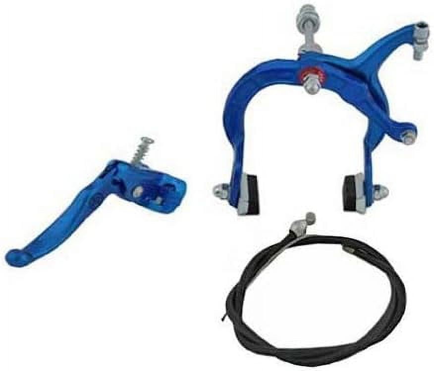 Lowrider Mx Brake Front Alloy Blue. for Bicycle Brake, Bike Brake, BMX ...