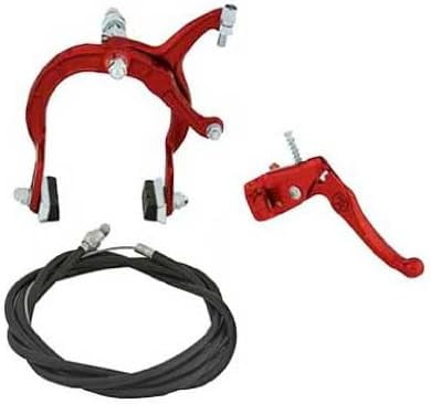 Lowrider Mx Brake Rear Alloy Red. for Bicycle Brake, Bike Brake, BMX ...