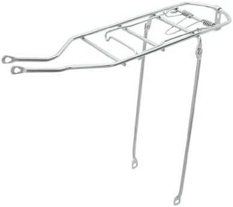 Lowrider Steel Carrier Chrome. Bicycle Part, Bike Part, Beach criuser ...