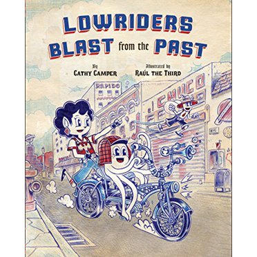 Lowriders in Space (Paperback) - Walmart.com