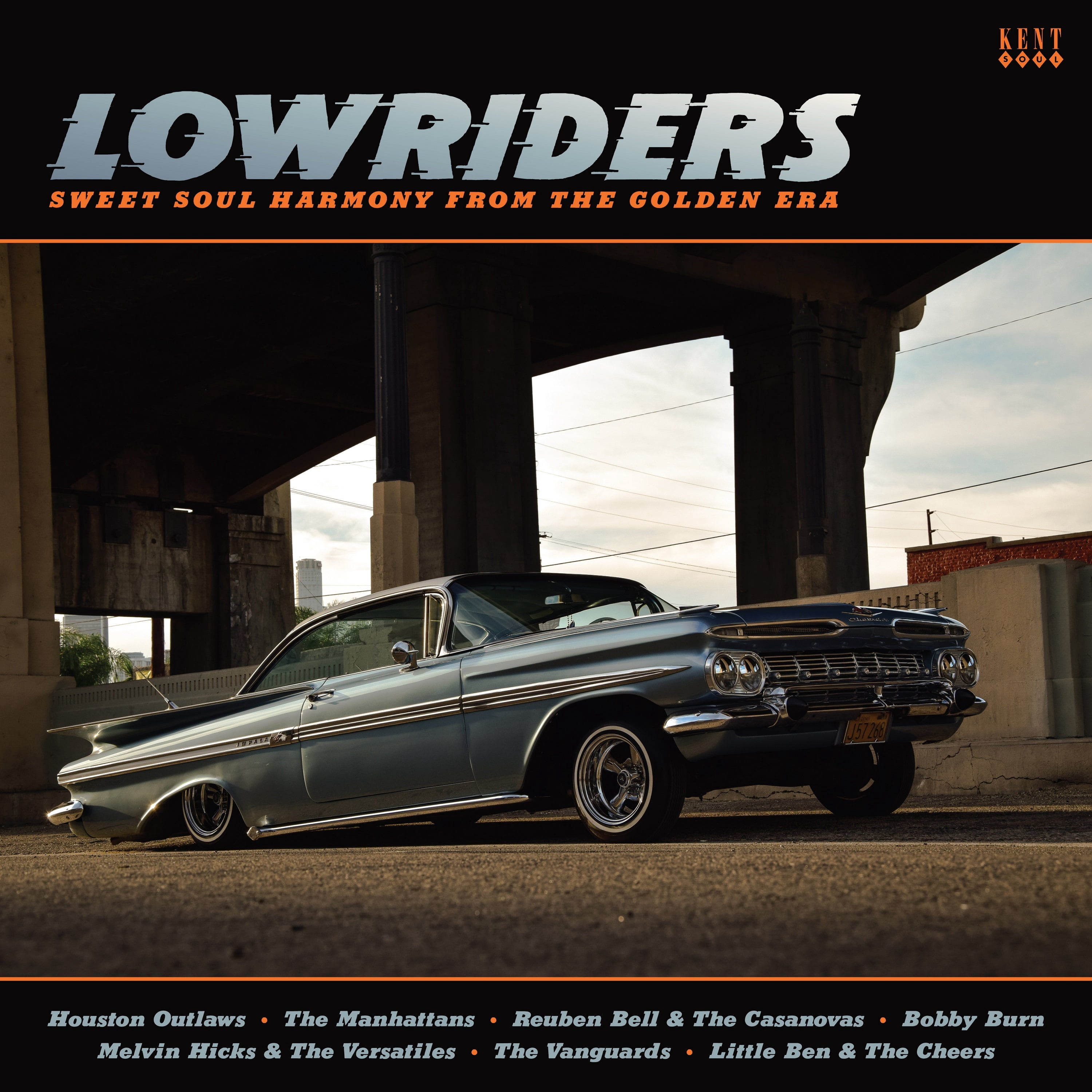 Lowriders: Sweet Soul Harmony from the Golden Era - Lowriders: Sweet ...