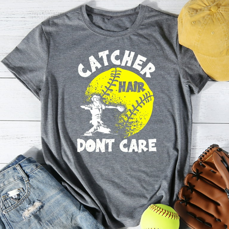 Softball Catcher Shirts