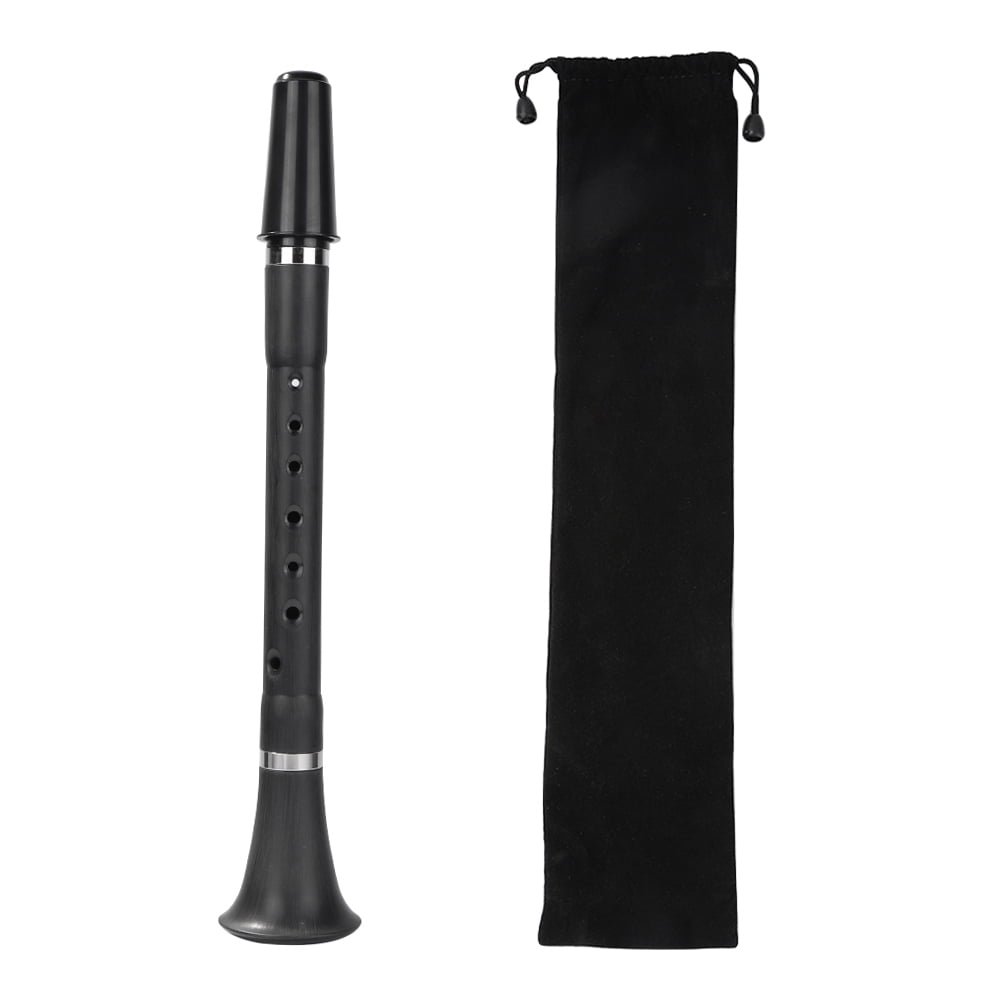 LoyGkgas New Mini Pocket Bb B Flat Clarinet Woodwind Instrument for ...