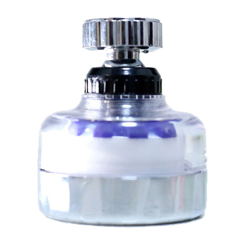 LoyGkgas New Rotating Faucet Aerator Splashproof Water Filter Tap Water ...