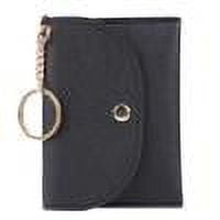 LoyGkgas New Women Wallets Multi-slots Keychain Card Holder Leather ...