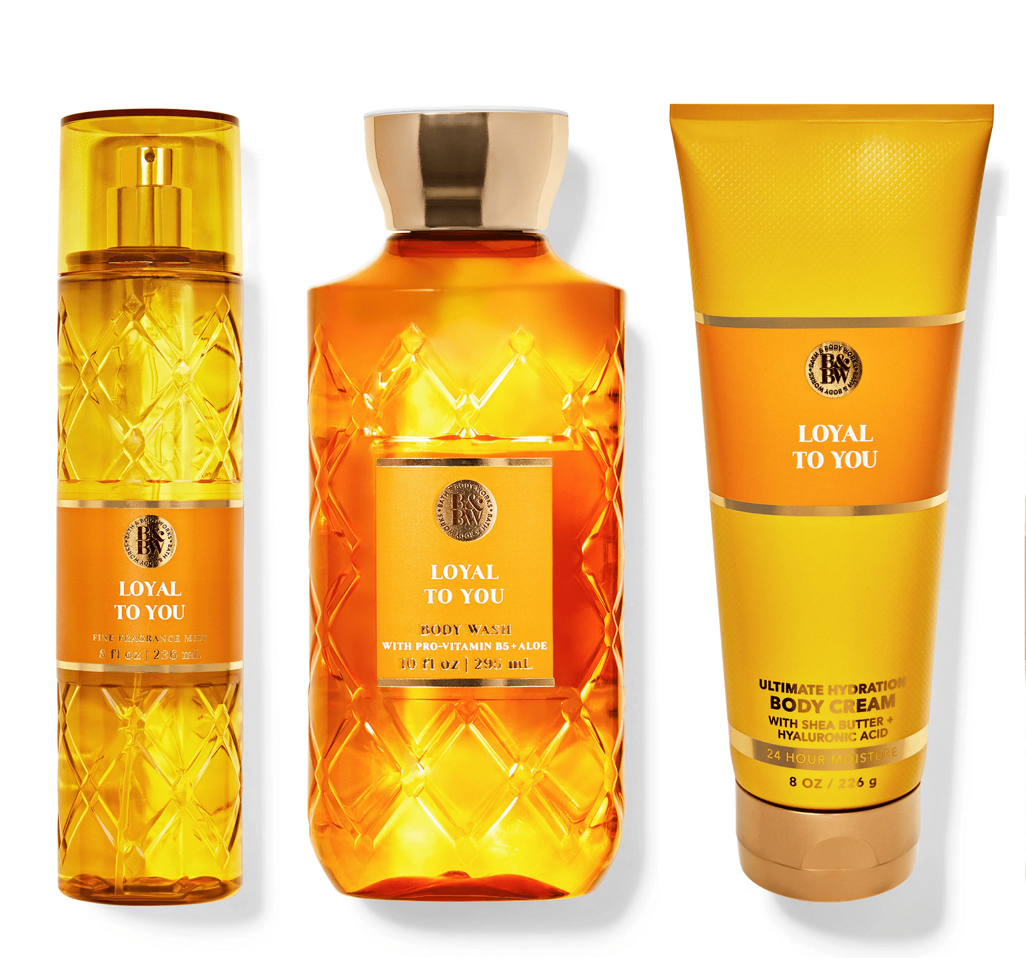 Loyal To You Fine Fragrance Mist (8 fl oz / 236 ml), Ultimate Hydration ...