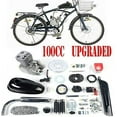 Loyalheartdy 36 Tooth Bicycle Motor Kit 100CC 2-Stroke Gas Motorized ...