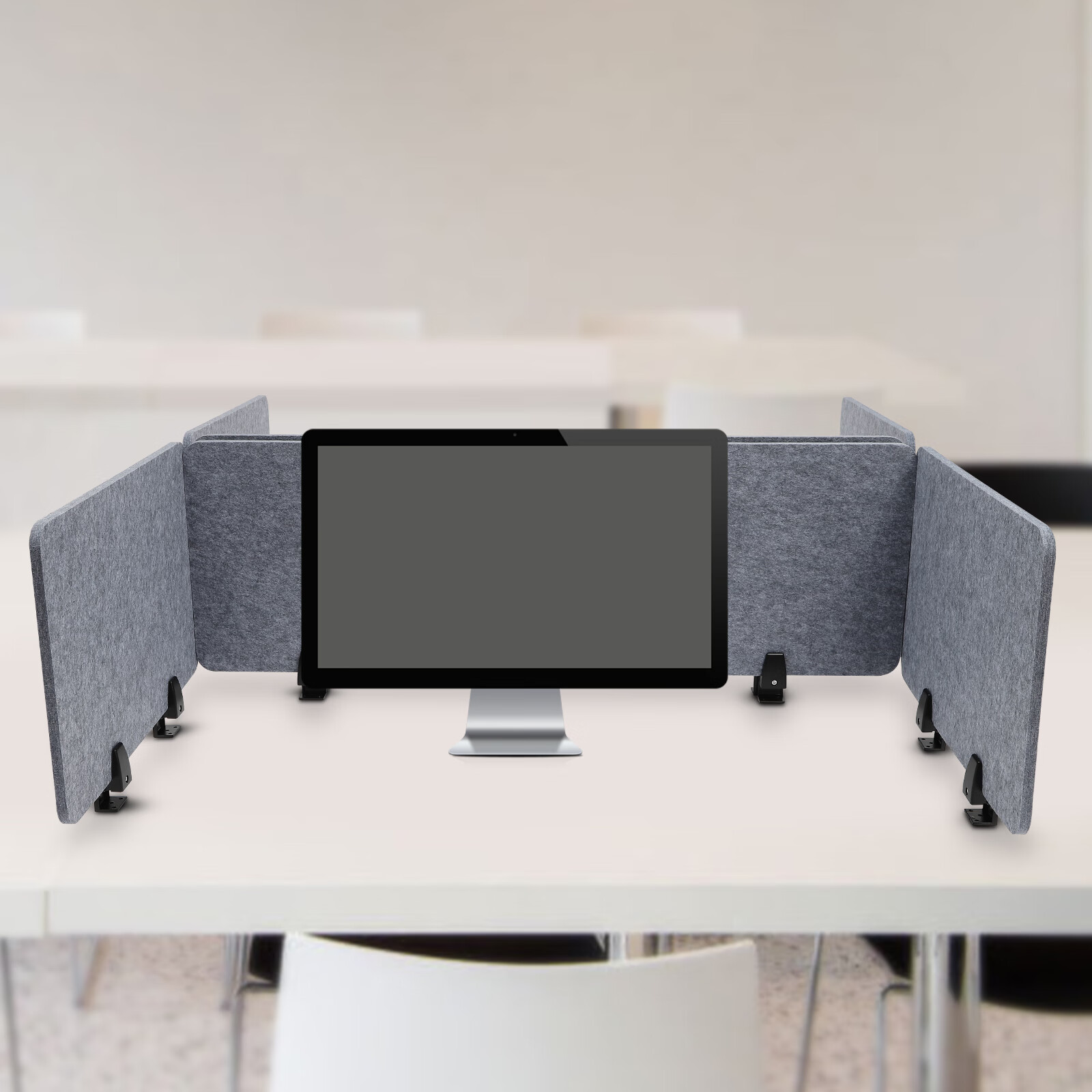 Loyalheartdy Acoustic Partitionc Privacy Panel Noise Reducing Visual ...