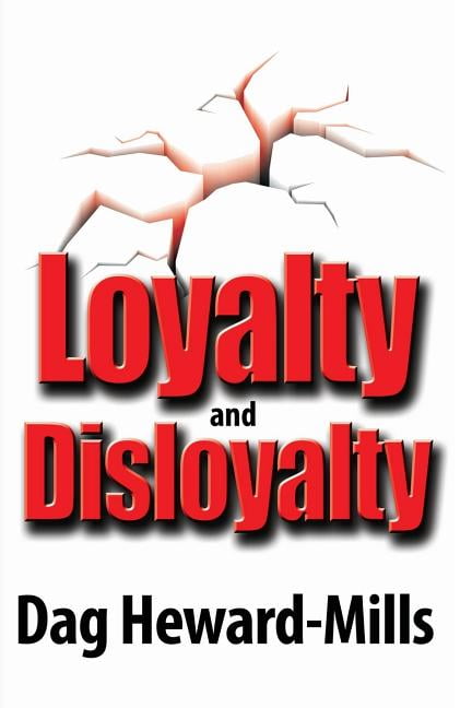 Loyalty and Disloyalty (Paperback) - Walmart.com